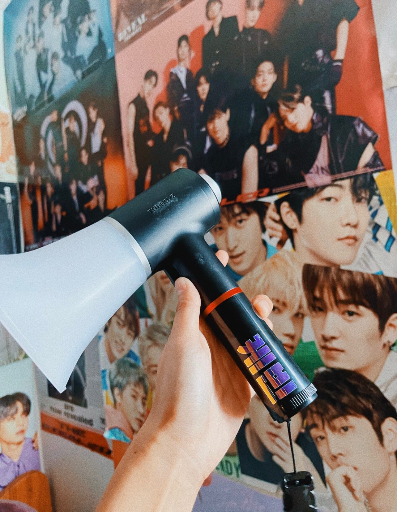 The Boyz Lighstick Decal Set - Etsy