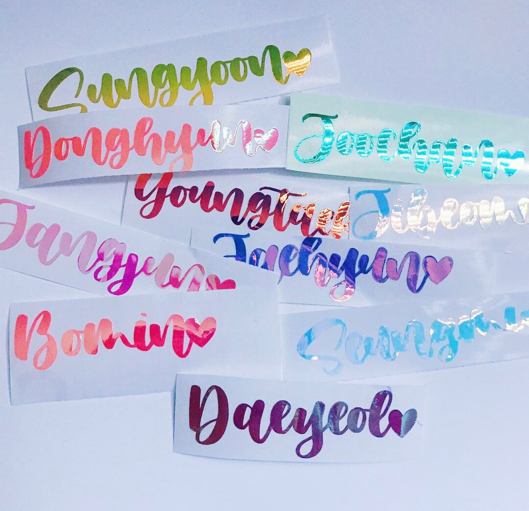 Golden Child Decal - Etsy