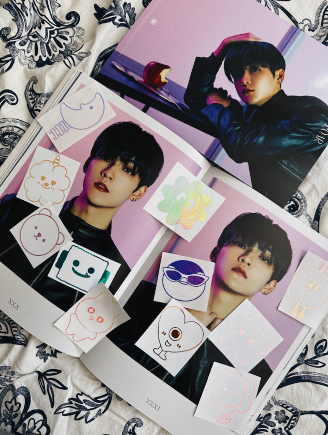 TBZ Zeneration Characters Decals - Etsy