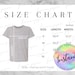 2023 Printify Bella Canvas 3001 Color Chart, Bella Canvas Unisex Tshirt ...