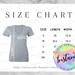 2023 Printify Bella Canvas 3001 Color Chart, Bella Canvas Unisex Tshirt ...