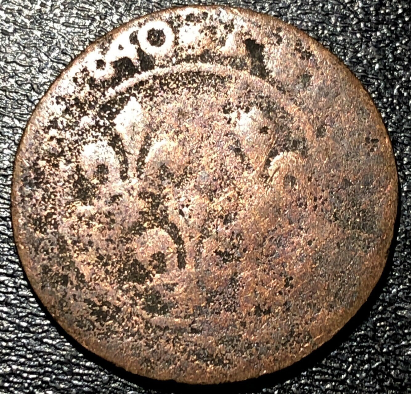 Art & Collectibles 1640 France Double Tournois King Louis XIII Rare ...