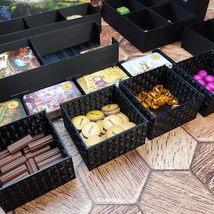 My Lil' Everdell Insert Insert Game Organizer - Etsy