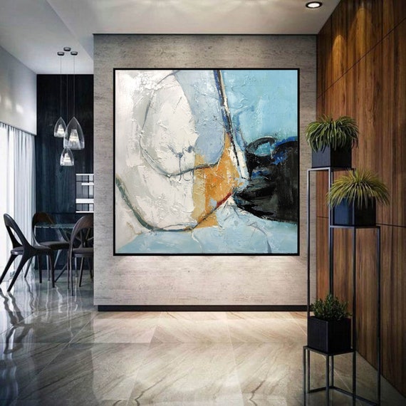 Abstract Painting Original Large Extra Large Abstract Art | Etsy