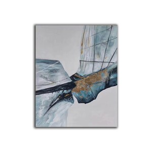 Extra Large Canvas Painting,original Canvas Art,large Abstract Oil ...