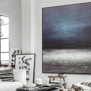 Extra Large Wall Art Canvas,huge Abstract Painting,large Canvas Art ...