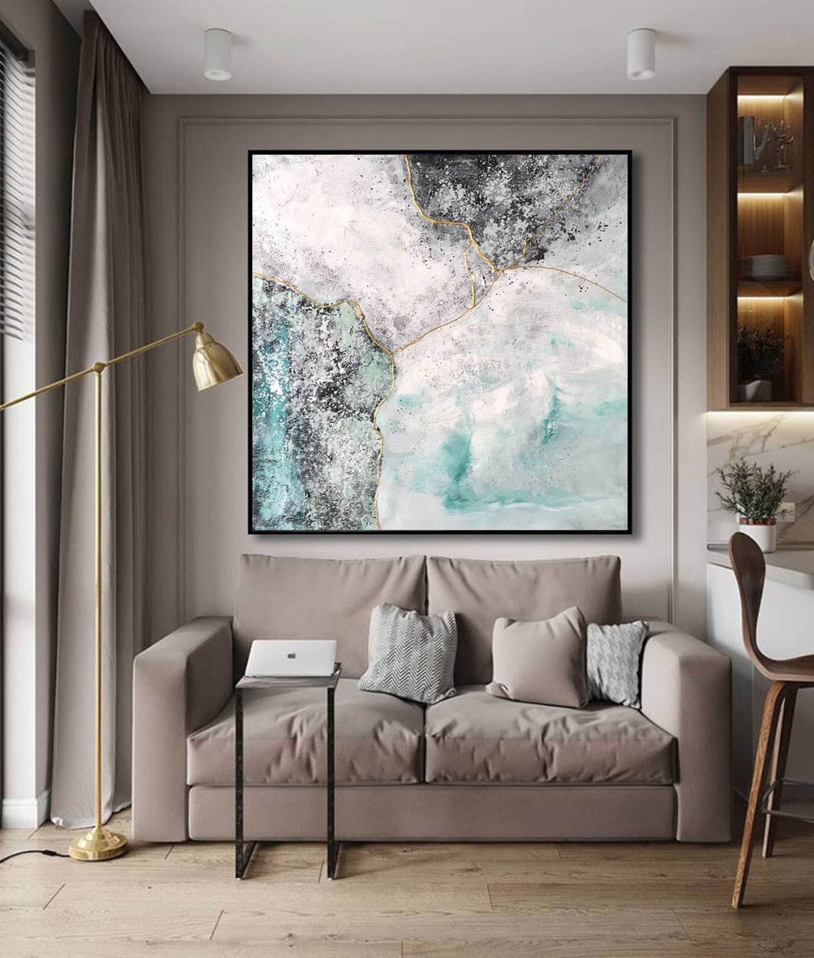 Large Oil Painting Original Canvasextra Large Canvas - Etsy