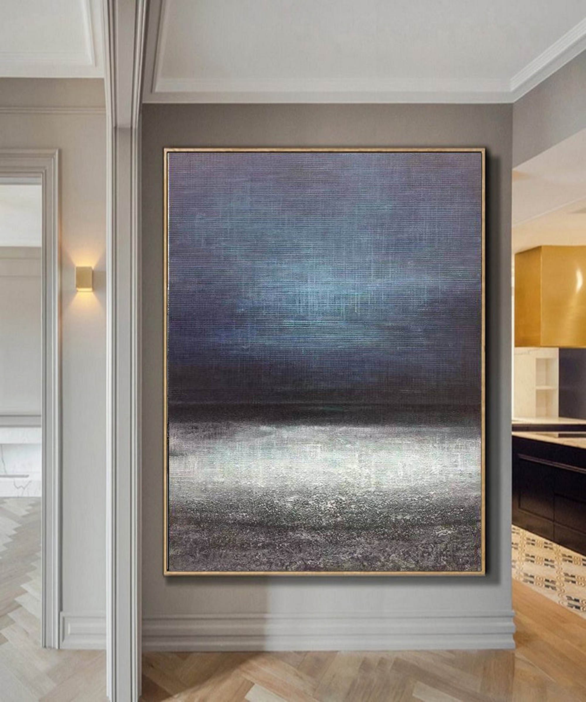 Extra Large Wall Art Canvas,huge Abstract Painting,large Canvas Art ...