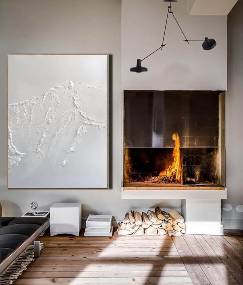 Extra Large Canvas Wall Art Large Abstract Painting Original - Etsy