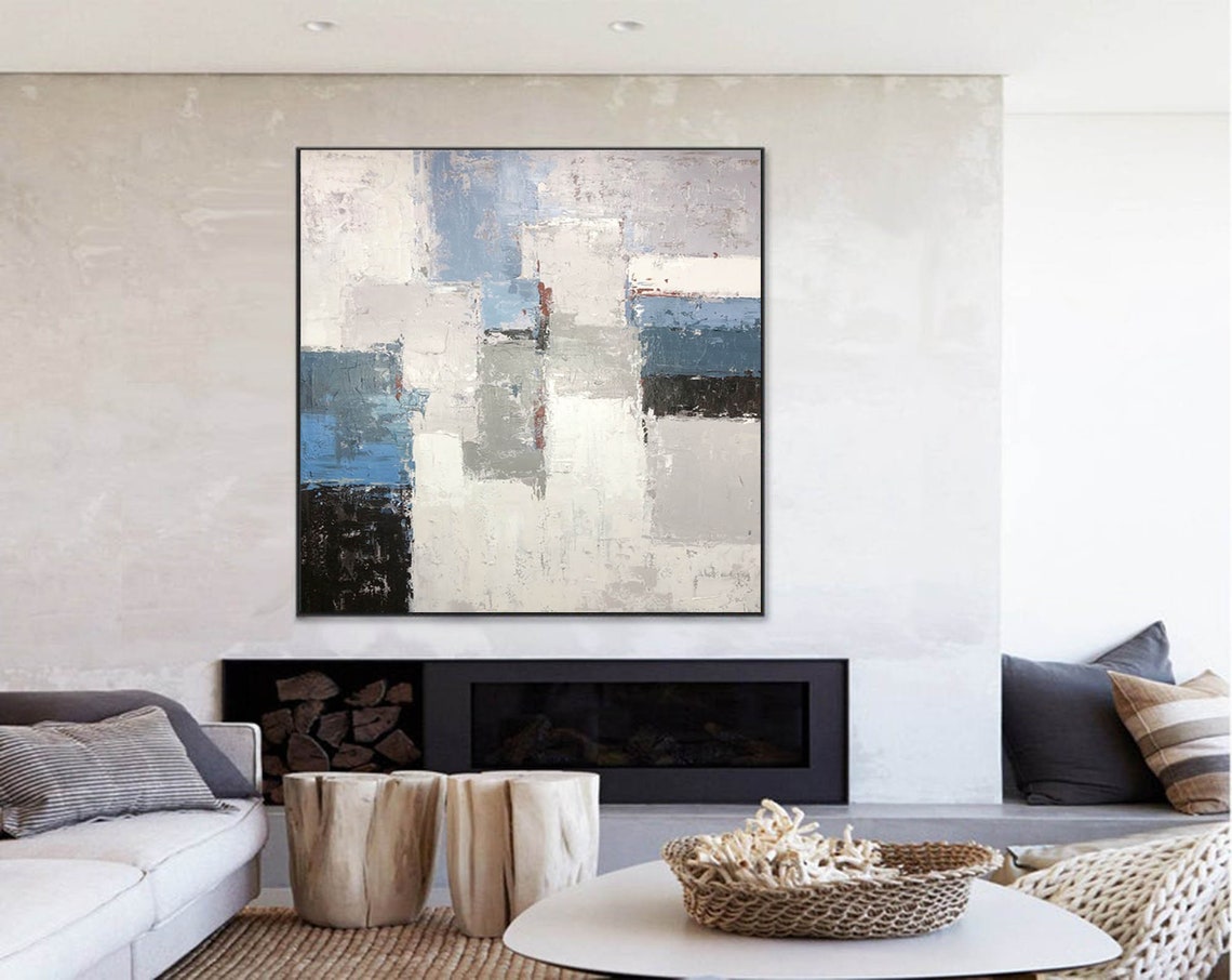 Large Abstract Painting Original Extra Large Abstract Art - Etsy
