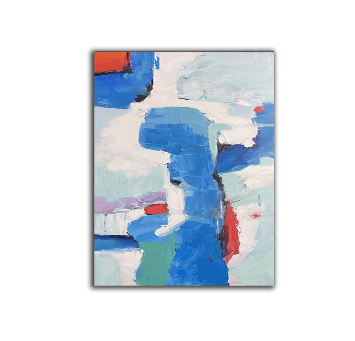 Extra Large Abstract Art Large Abstract Painting Canvas | Etsy