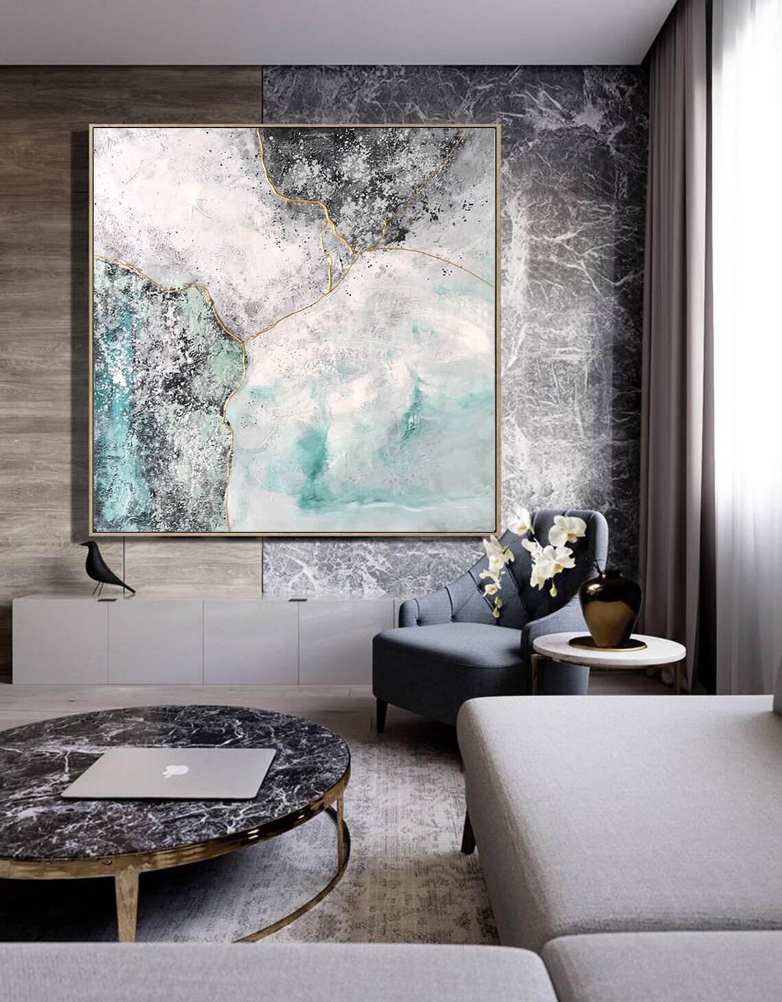 Large Oil Painting Original Canvasextra Large Canvas - Etsy