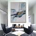 Extra Large Canvas Painting,original Canvas Art,large Abstract Oil ...
