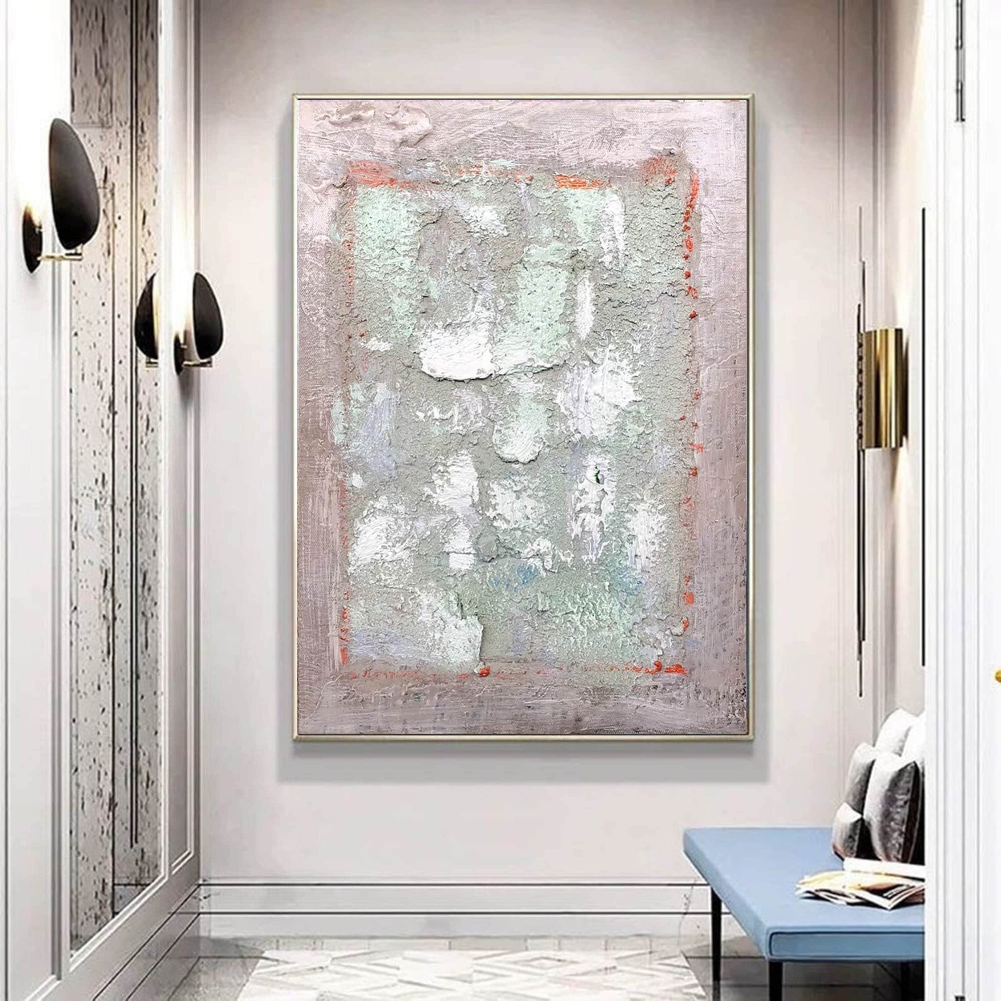 Extra Large Abstract Art, Modern Abstract Wall Art, Large Abstract ...