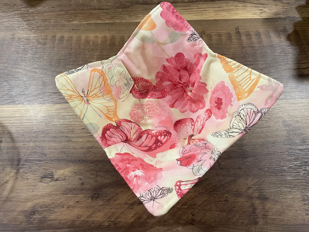 Spring Bowl Cozy/ Soup Bowl Cozy / Soup Bowl Holder - Etsy