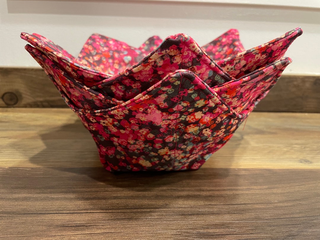 Spring Bowl Cozy/ Soup Bowl Cozy / Soup Bowl Holder - Etsy