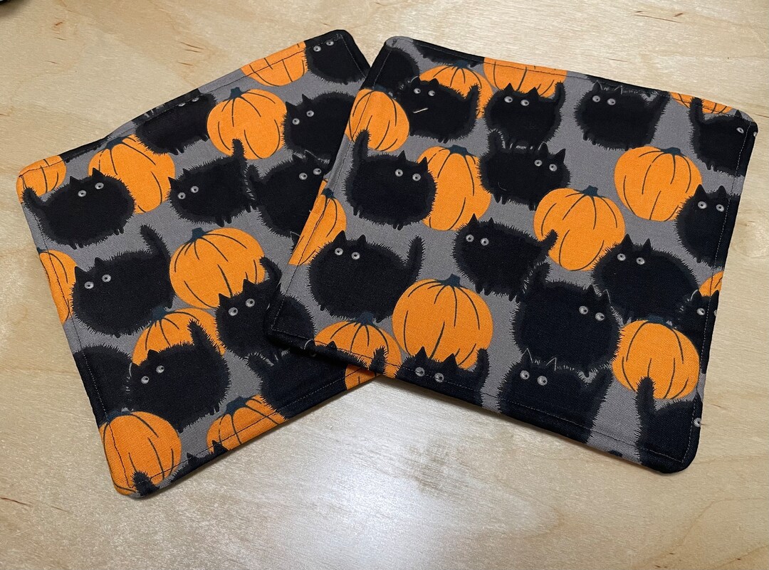 Cat Hot Plate / Cat Trivet / Cat Pot Holder / Cat Table Decor - Etsy