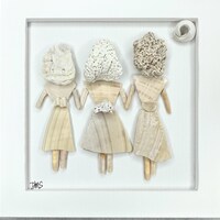 Shell Art (You'll Enjoy) - Etsy