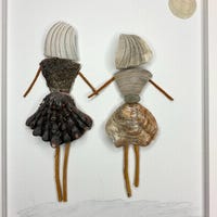 Shell Art (You'll Enjoy) - Etsy