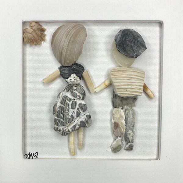 Shell People - Etsy