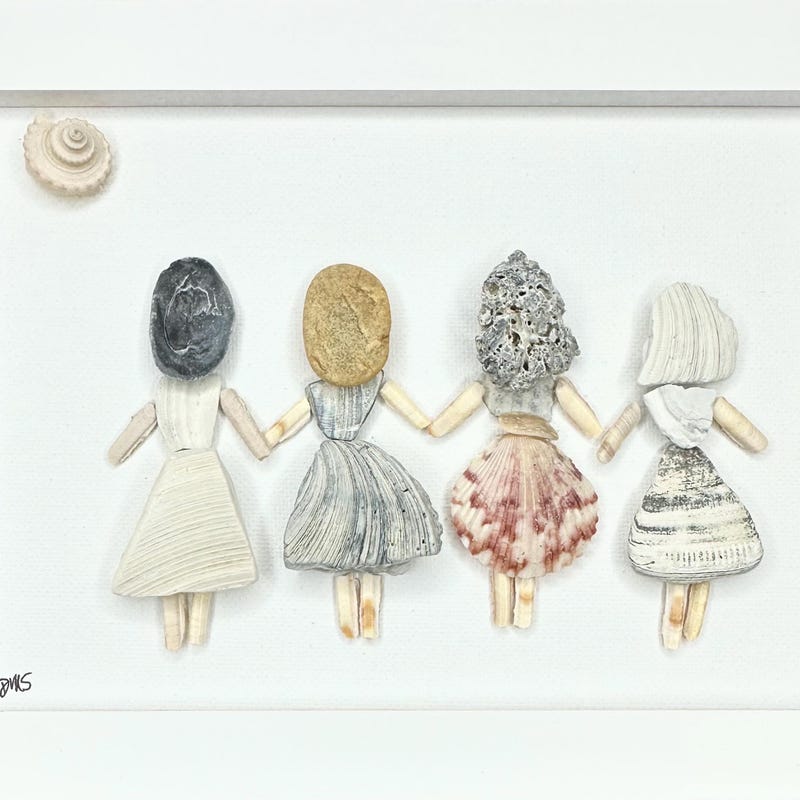 Four Sisters Art - Etsy