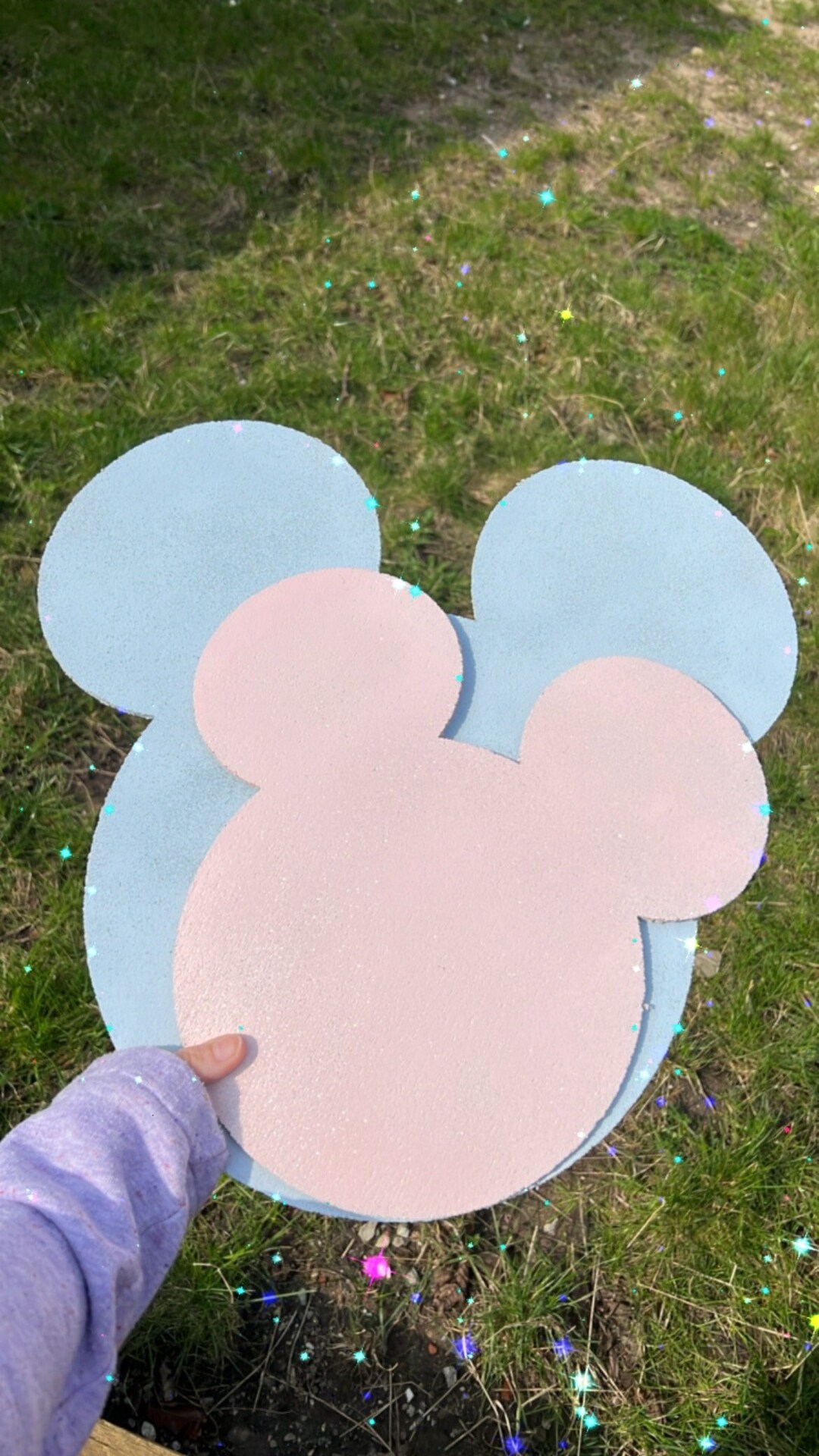 Mickey Mouse Head Custom Pin Boards Disney Rustic Home Decor - Etsy UK