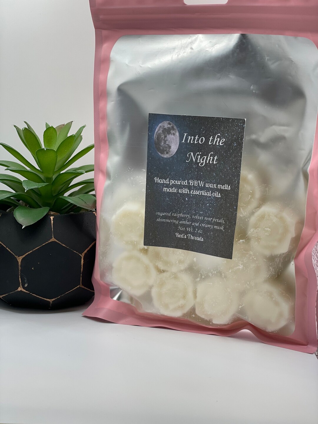 Into the Night: Bath and Body Works Candle Wax Melts for Wax Warmers - Etsy