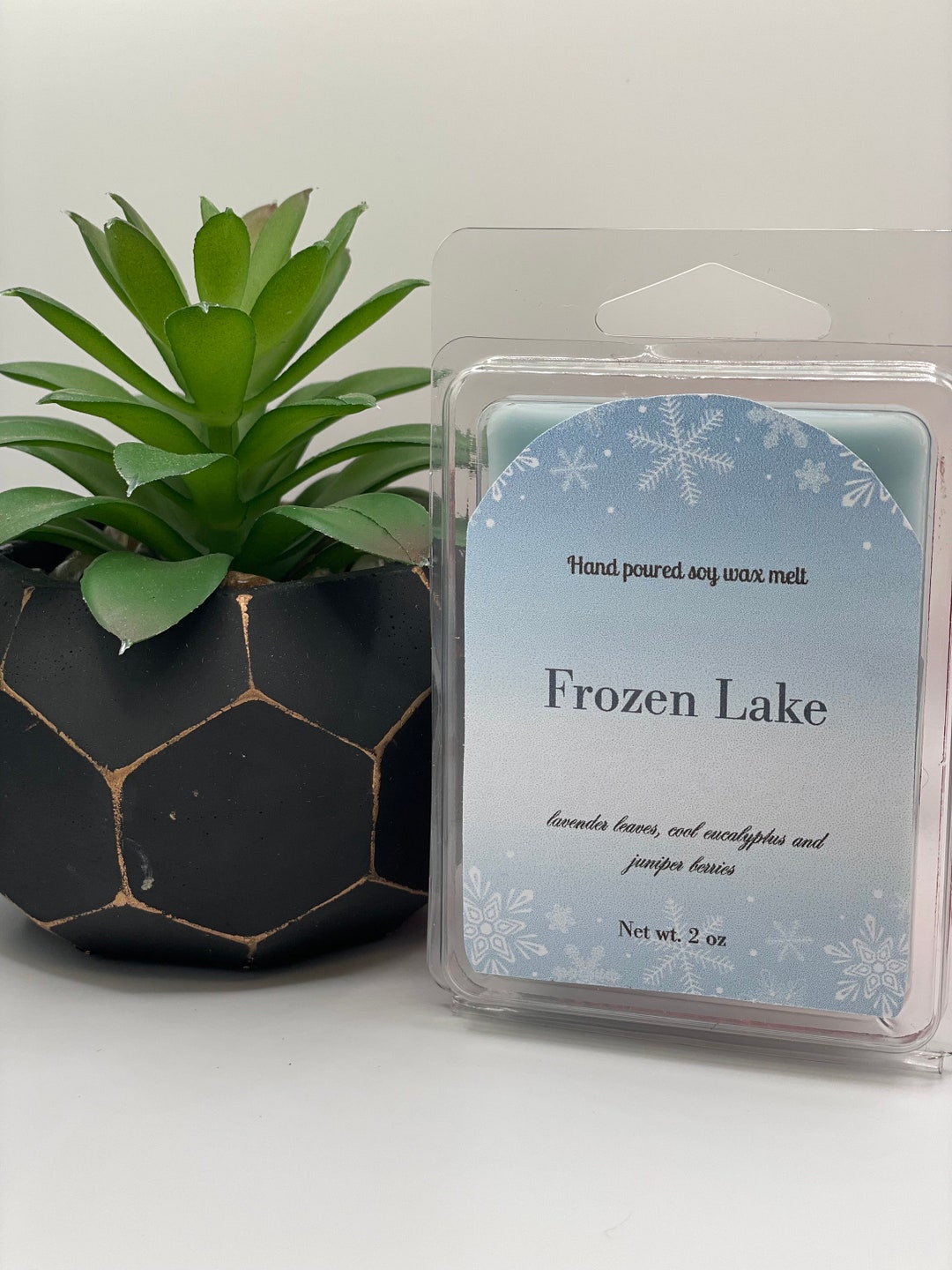 Frozen Lake: Bath and Body Works Candle Wax Melts - Etsy