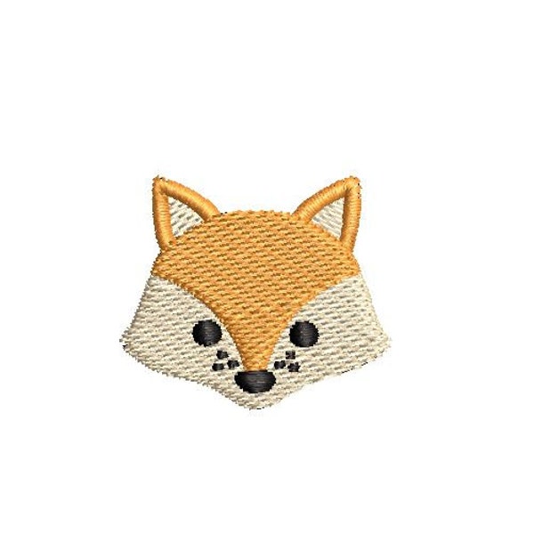 Fox Face - Etsy