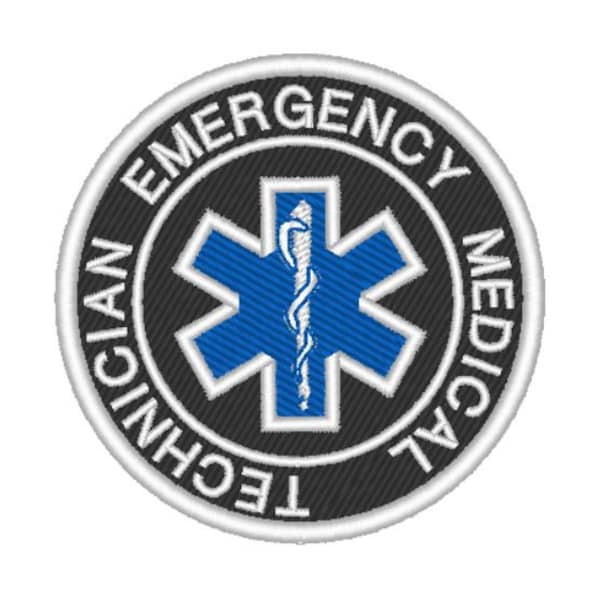 Emt Patch - Etsy