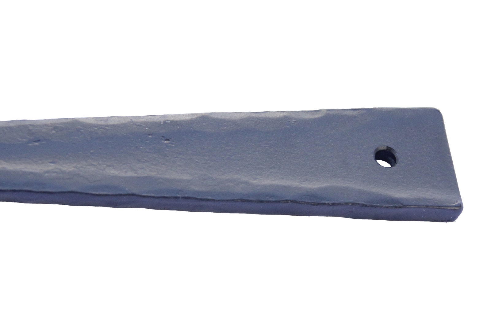 Hand-forged Iron Decorative Hinge Spade End 24 X - Etsy