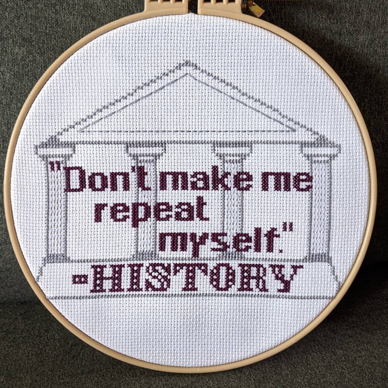 Geeky Cross Stitch - Etsy