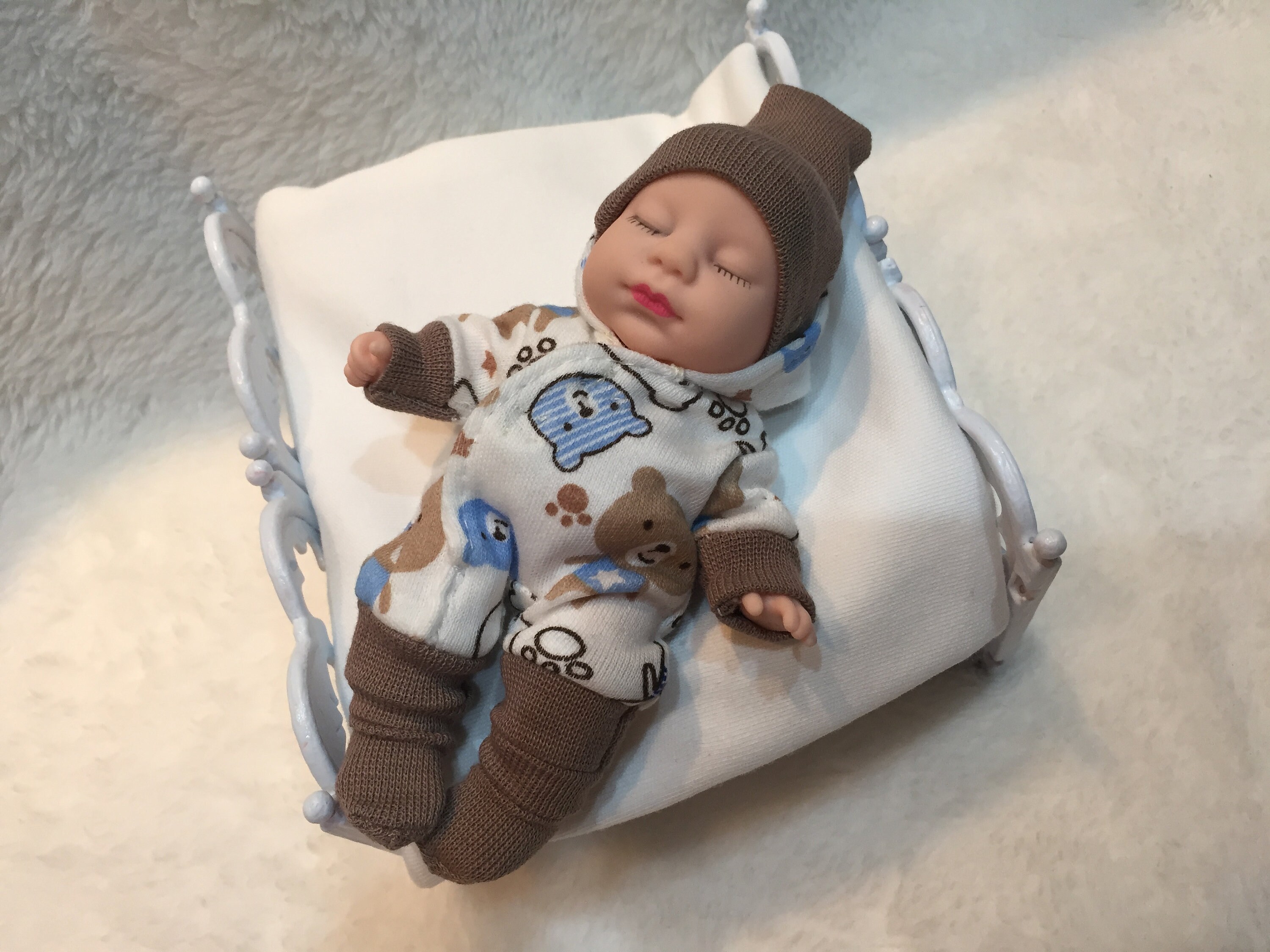 OOAK Micro Mini Clothes for 25-335 | Etsy