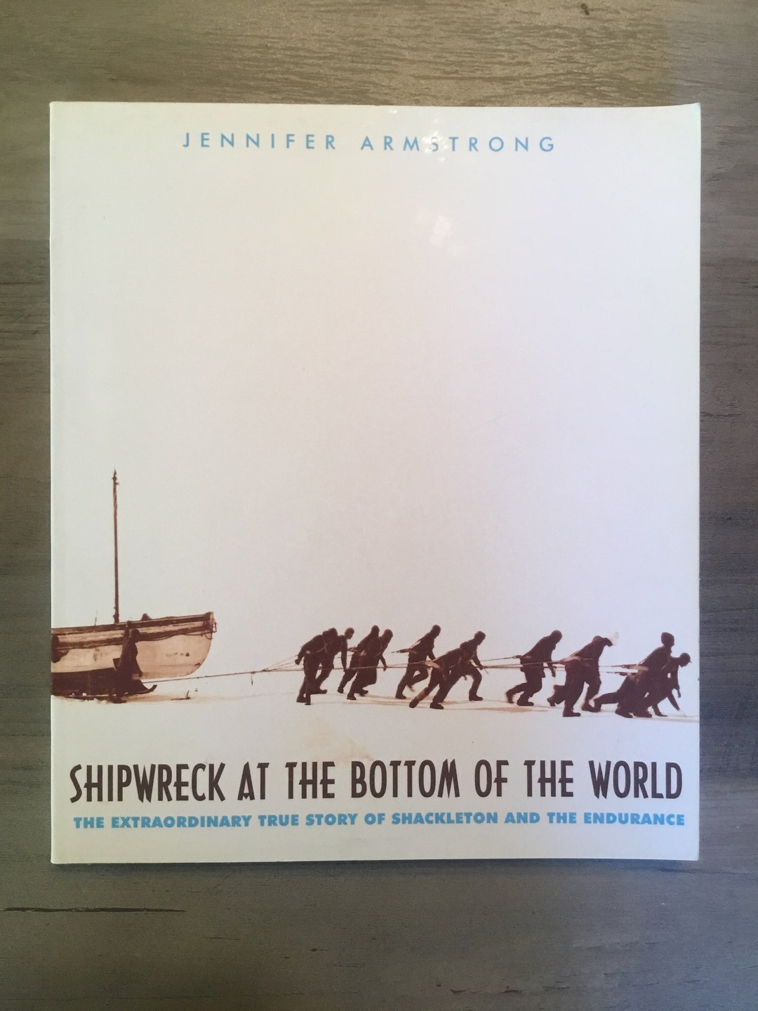 Shipwreck at the Bottom of the World: the Extraordinary True Story of ...