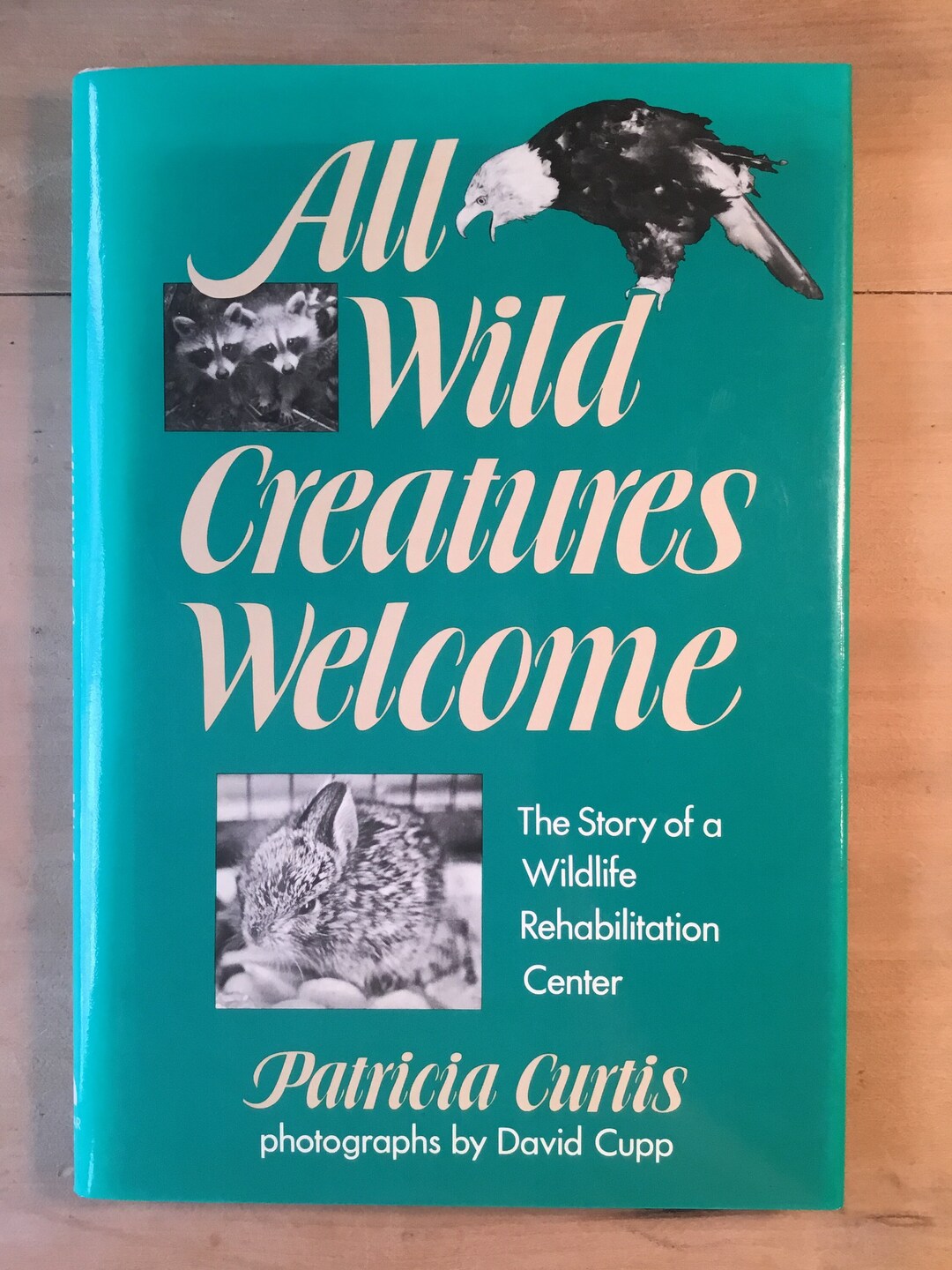 All Wild Creatures Welcome: the Story of a Wildlife Rehabilitation ...