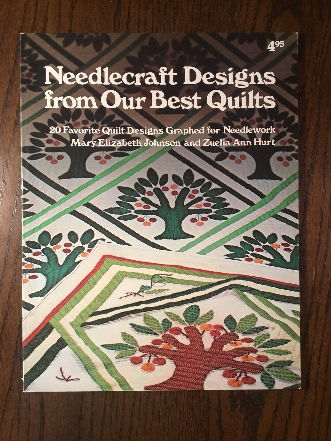 Needlecraft Designs From Out Best Quilts: 20 Favorite Quilt Designs ...
