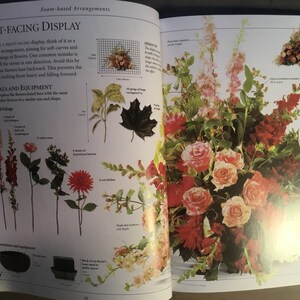 The Complete Guide to Flower Arranging by Jane Packer | DK Living - Etsy