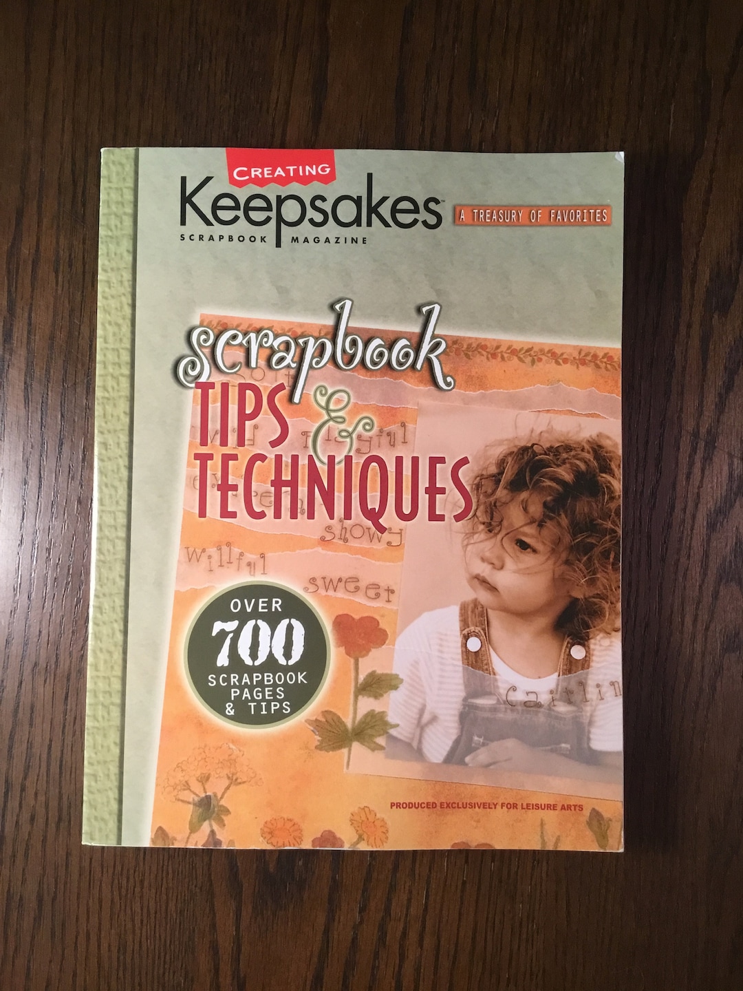 Creating Keepsakes Scrapbook Tips & Techniques | Creating Keepsakes ...