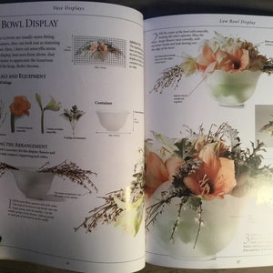 The Complete Guide to Flower Arranging by Jane Packer | DK Living - Etsy