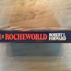 Rocheworld by Robert L. Forward - Etsy