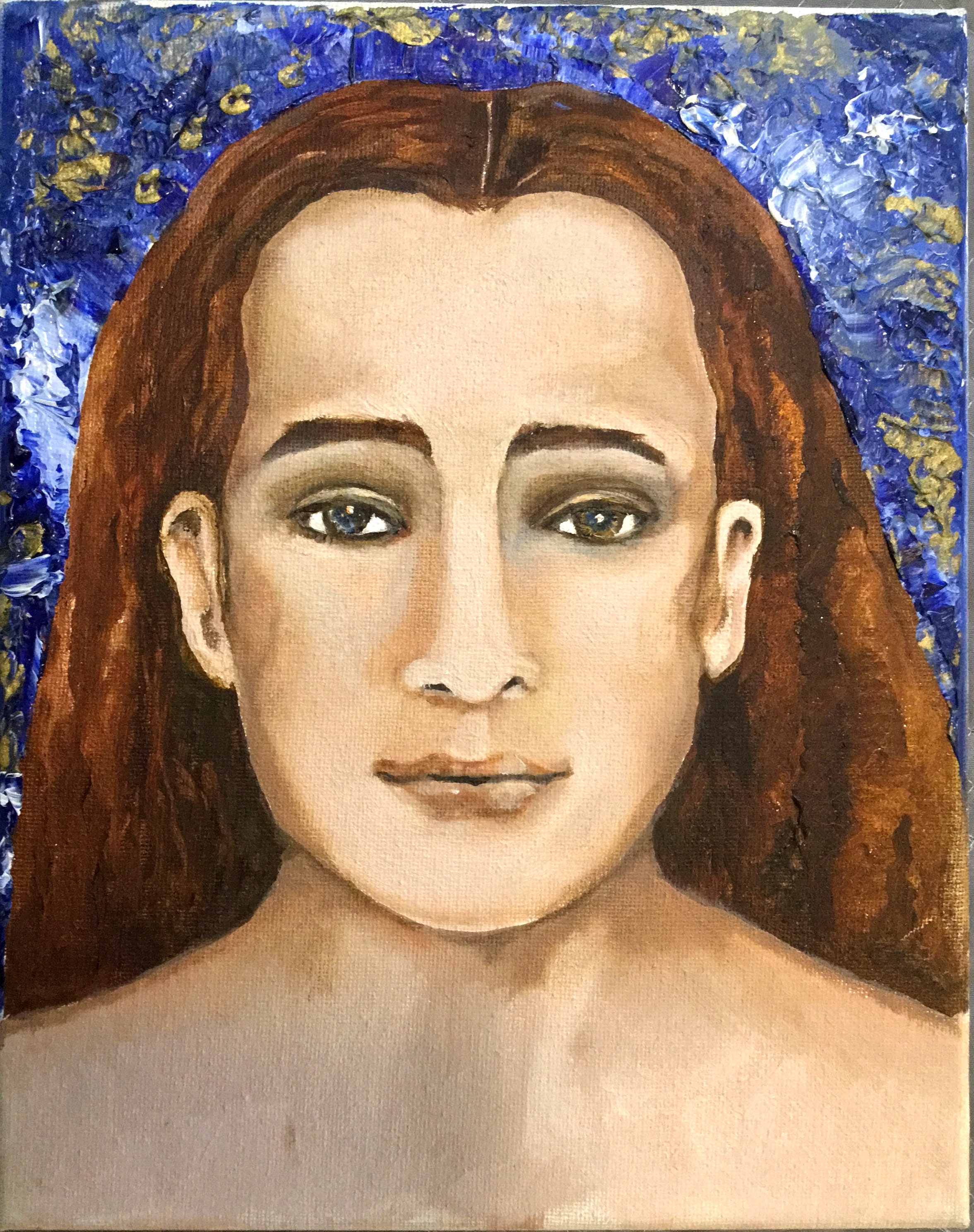 Mahavatar Babaji Portrait - Etsy