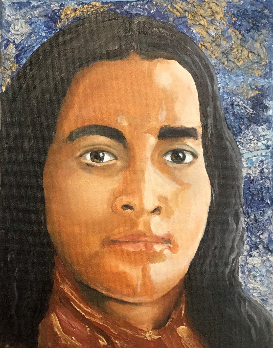 Paramahansa Yogananda Portrait - Etsy