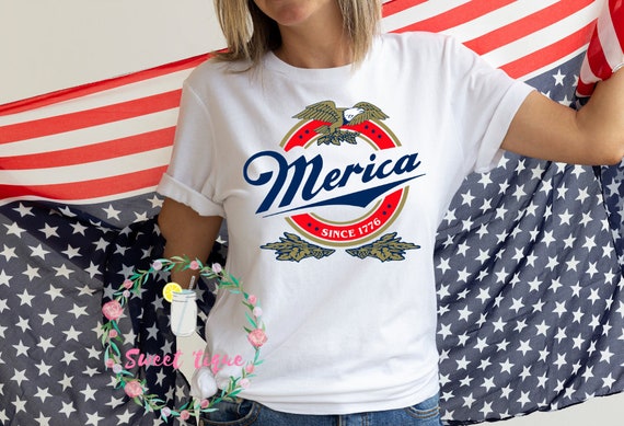 Merica Shirt Women's Merica Shirt Mens Merica Shirt - Etsy