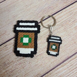 Starbucks Coffee, Frappuccino, Cappuccino, Pink Drink, Key Chain or ...