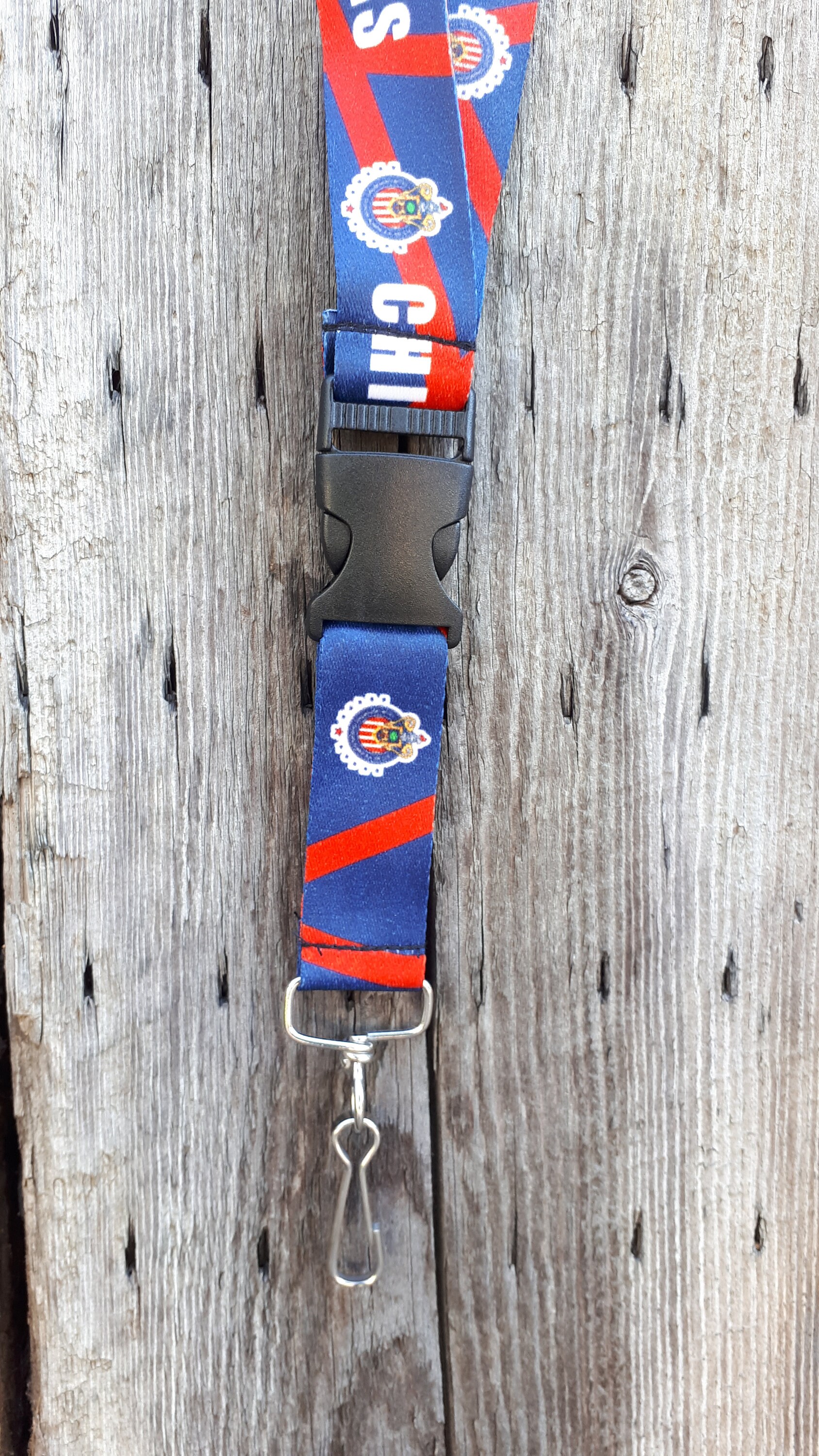 Lanyard Keychain Chivas Team Badge Holder Chivas De | Etsy