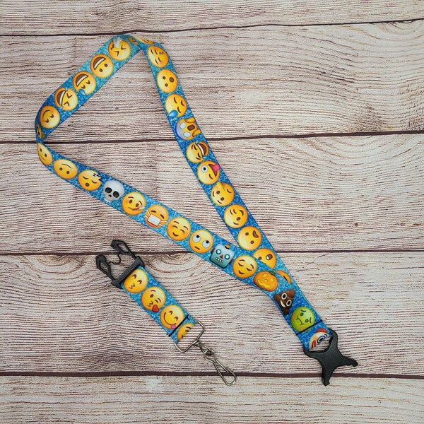 Emoji Keychain - Etsy