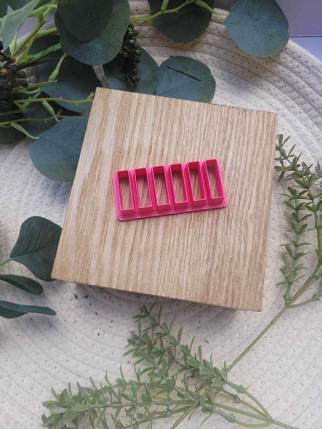 Rectangle Multi Cutter Dangle Pack | Rectangle Dangle Multi Cut Polymer ...