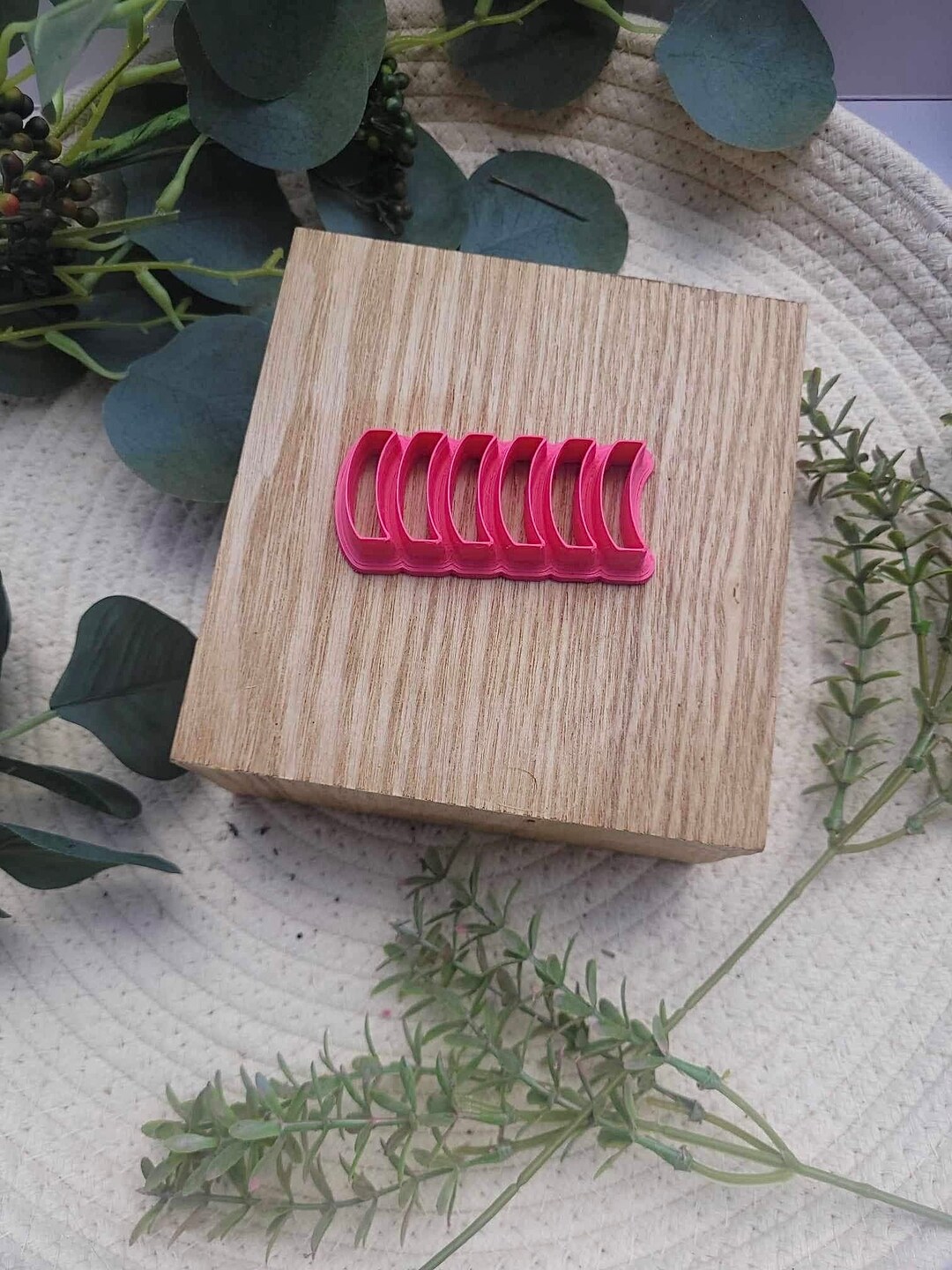 Curved Rectangle Multi Cutter Dangle Pack | Curved Rectangle Dangle ...