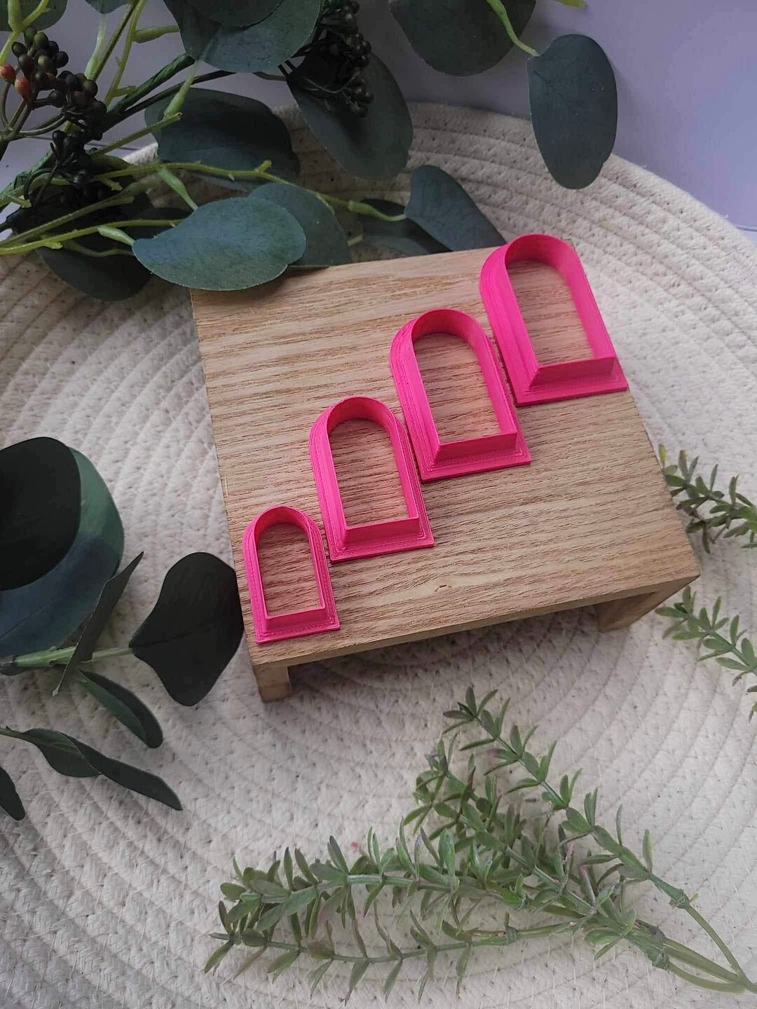 Headstone Clay Cutter | Tombstone Clay Cutter | Polymer Clay Cutter ...
