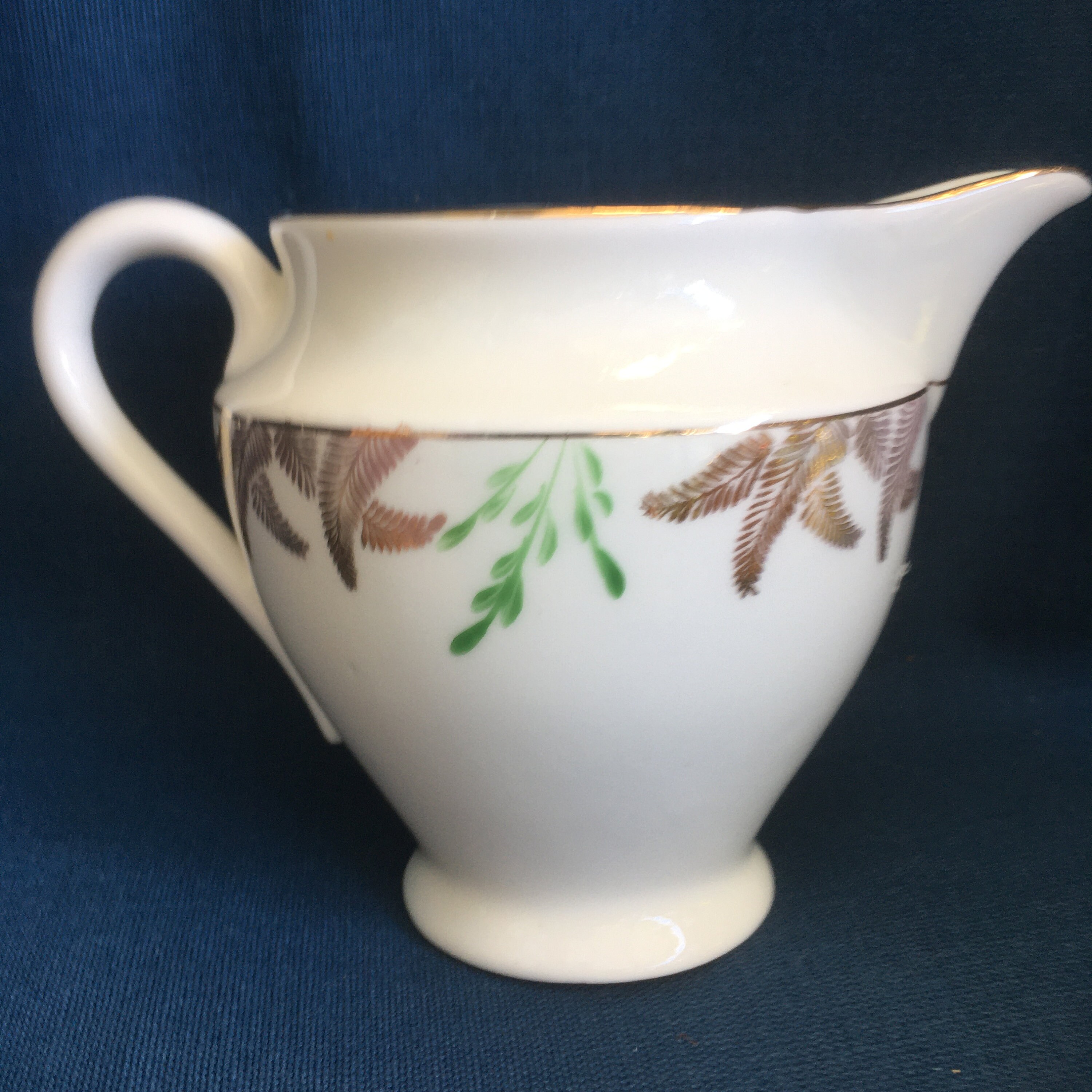 Vintage Colclough Tea Set et Creamer Jugg Parfait pour les | Etsy